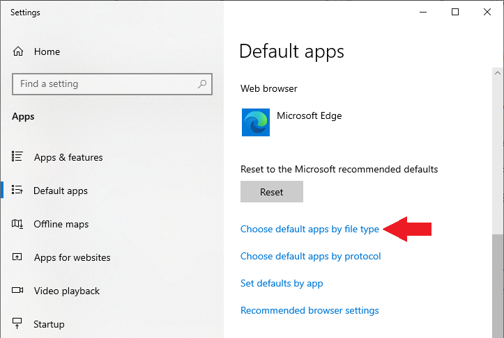 Configure the default file association on Windows 11 and 10 with Group Policy